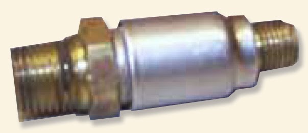 Fuel Injectors: Aircraft systems: Fuel-Injection Systems