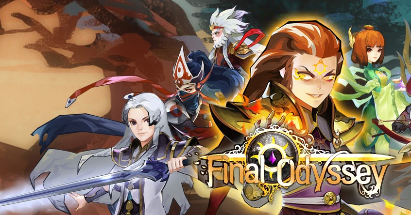 Final Odyssey Hari ini Resmi dirilis Oleh QEON Interactive - IGAMAN ...
