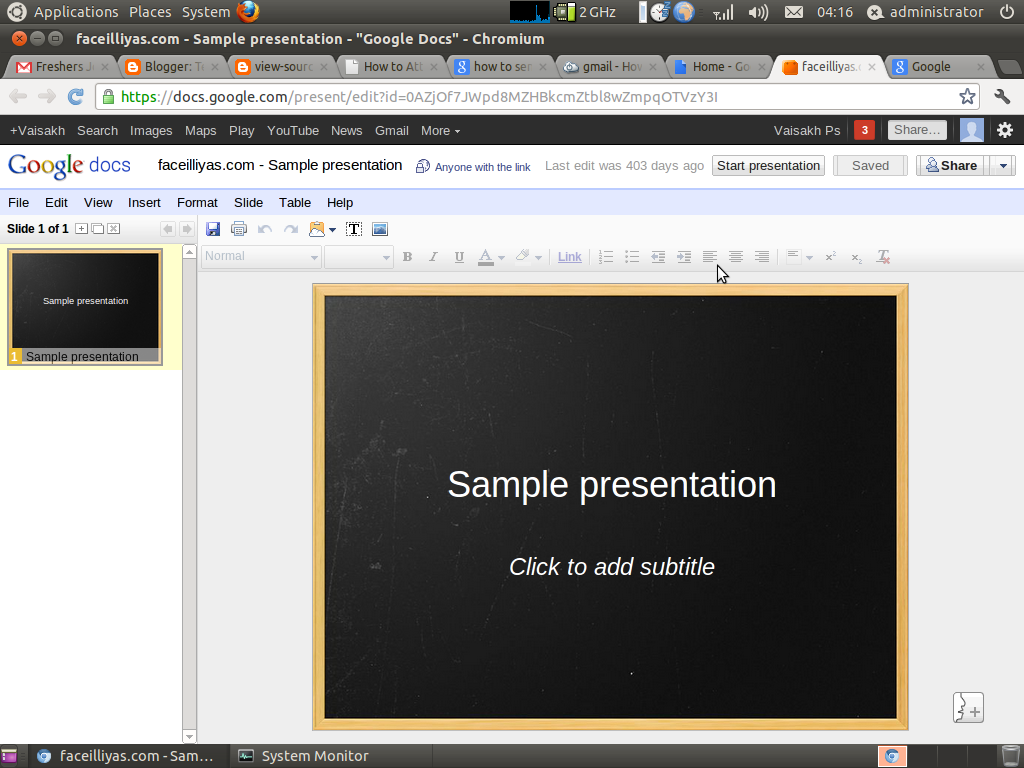 Technical Inspiration How To Send Large Files Using Google Docs Technical Inspiration How To Send Large Files Using Google Docs