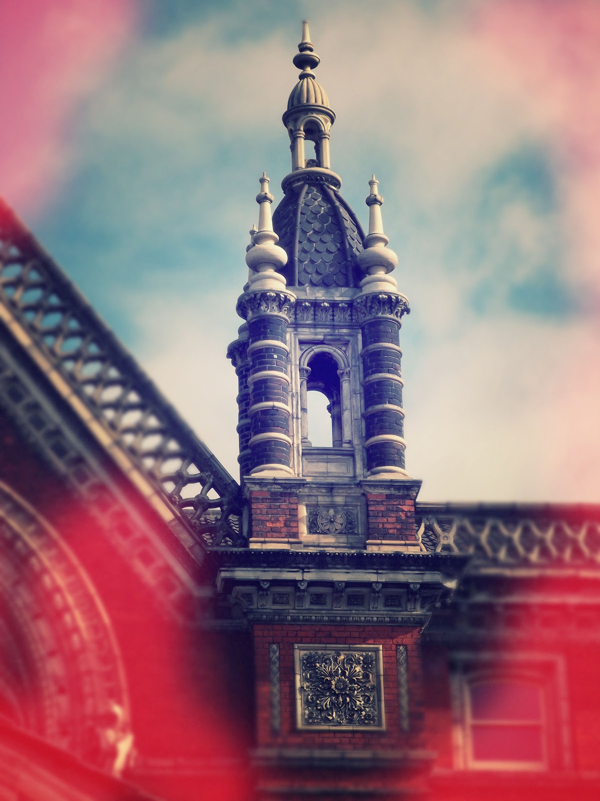 Louise Johnson Photography: Retro Analog Effect