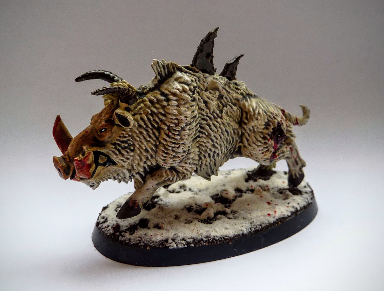 The WoffBoot Chronicles: Let Slip The Hogs Of War!