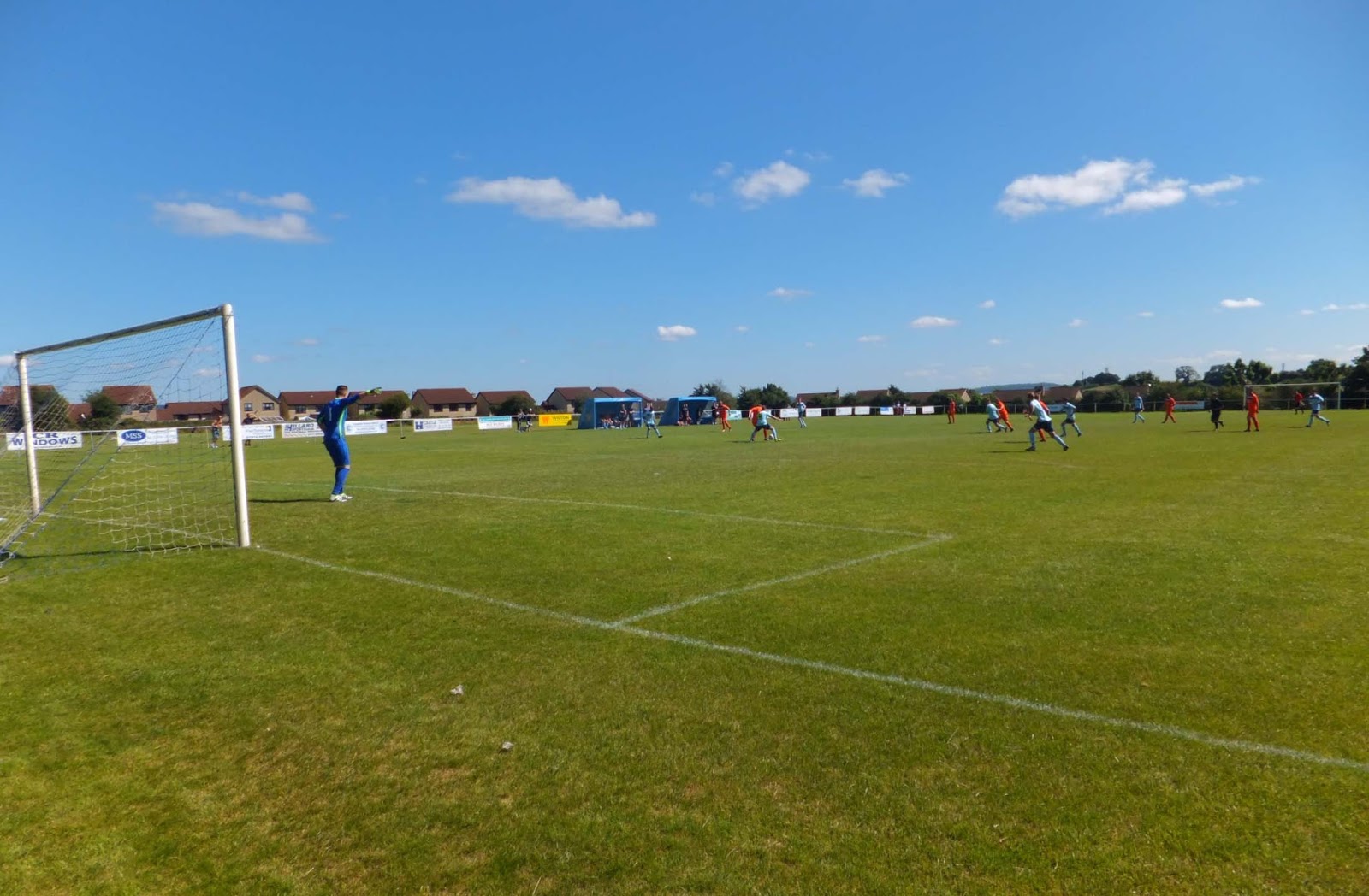 AEK-Boco v Cheltenham Civil Service
