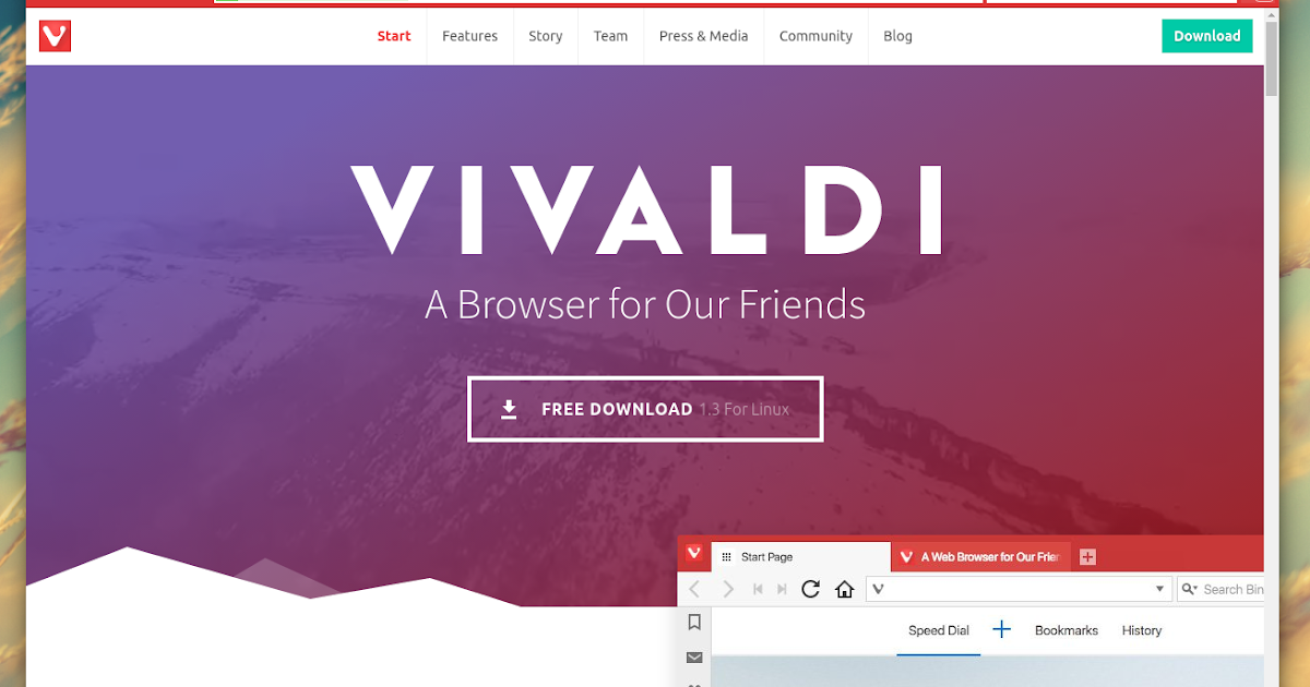 Vivaldi 1.3 Stable Released With Custom Themes, Tab Hibernation On ...