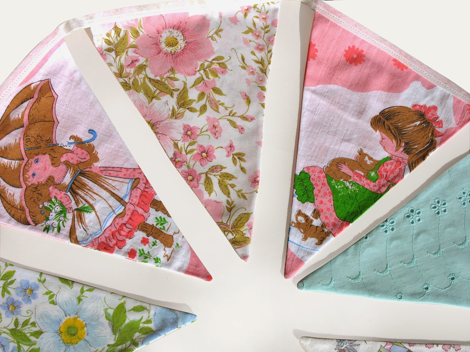 Merry-Go-Round Handmade: Vintage, Retro handmade Holly Hobbie & Friends ...