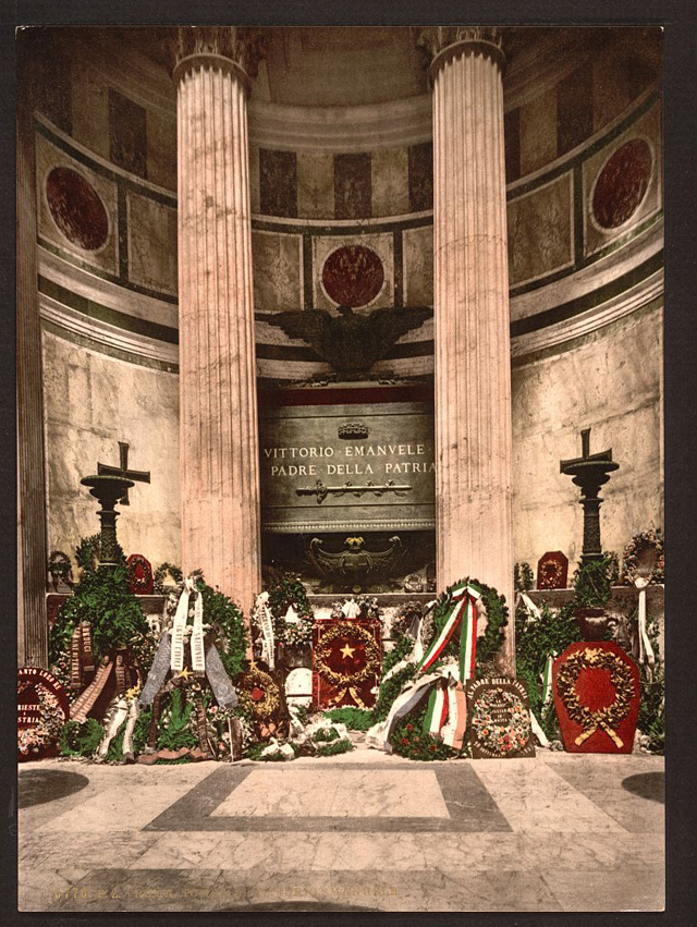 Rome 120 Years Ago: 40 Wonderful Photochrome Prints of the Capital of ...