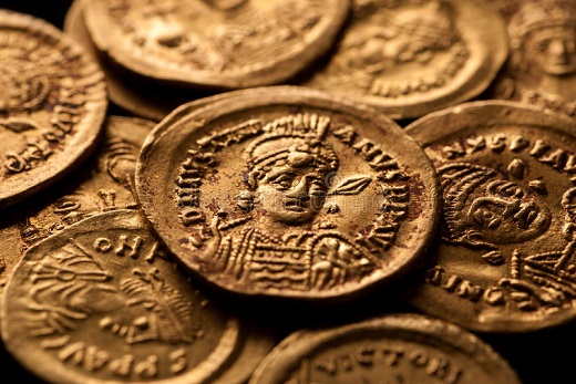 Byzantine Military: Taxes and the Fall of the Roman Empire