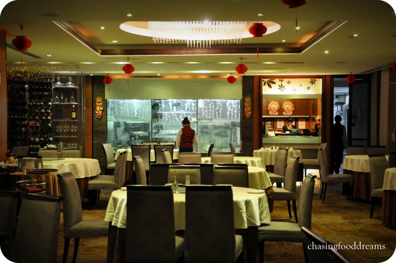 CHASING FOOD DREAMS: Grand Imperial Restaurant, Bangsar Shopping Centre ...