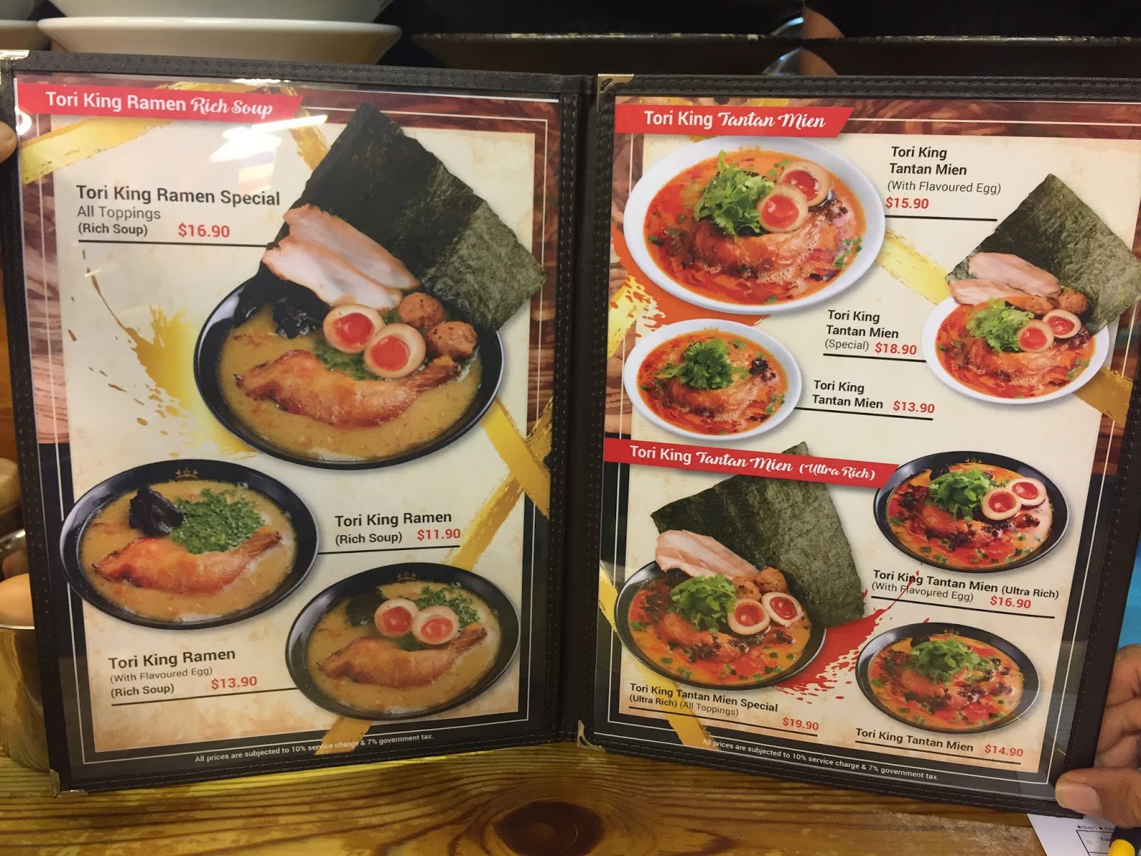 Ramen Keisuke Tori King - Chicken Based Ramen @ 100AM | JACQSOWHAT ...