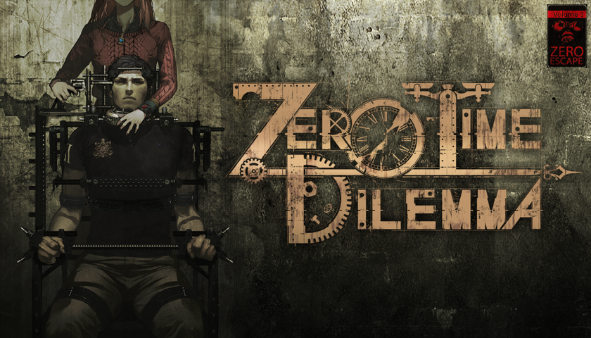 Zero Time Dilemma (PS Vita/3DS) ganhará versão para PS4 - PlayStation Blast
