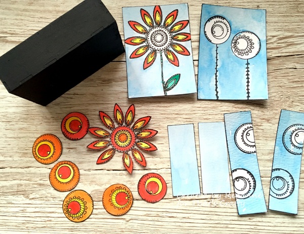 Moments by Anne Redfern - That's Crafty!