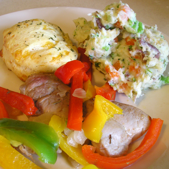 The Good, the Bad, & the Nommy!: Down Home Cooking