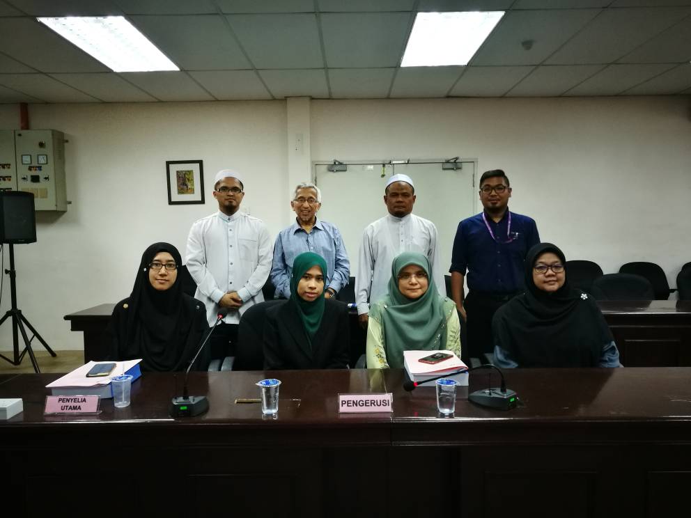SAKINATUL RAADIYAH AND SHAHRINIZAM CONTINUE THE SUCCESS TALLY IN VIVA VOCE