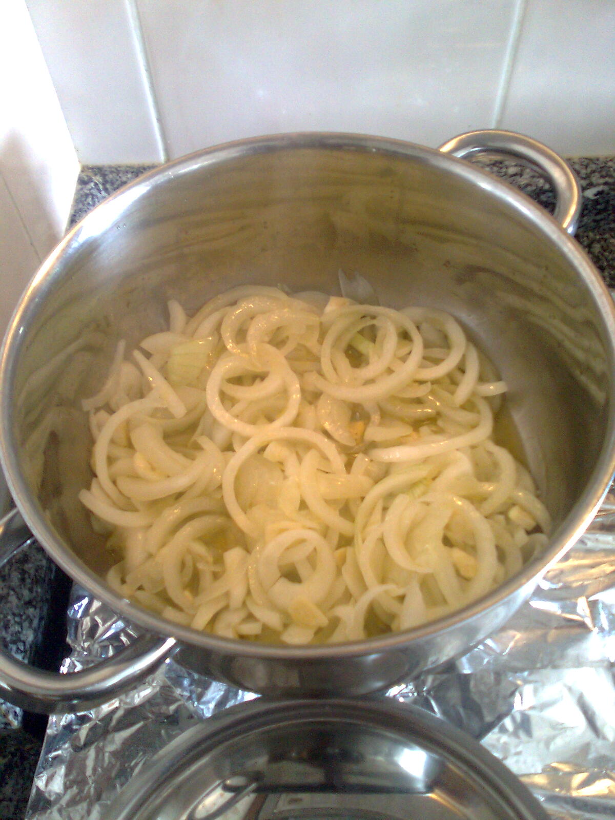 Kara e Koroa: Culinária, passo a passo: Frango Cafriela