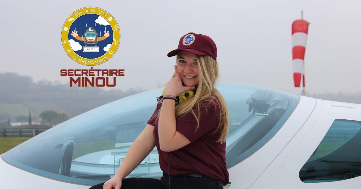 Manon Mathieu - Adrena'Mines