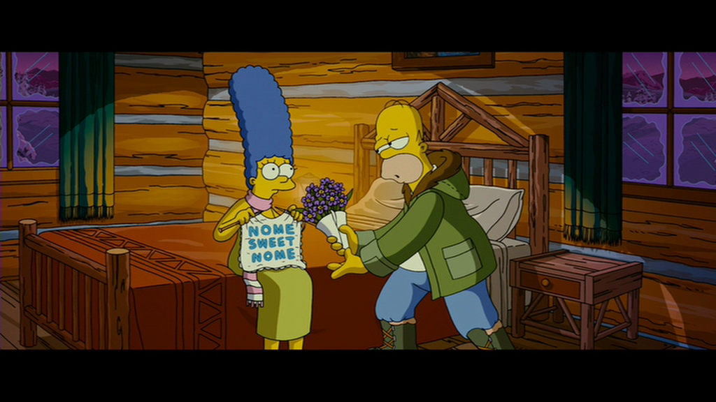 Tiwaz Ecke: Review: Die Simpsons - Der Film