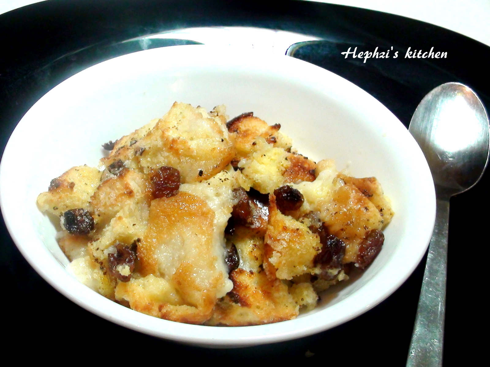 From my kitchen....: Bread pudding