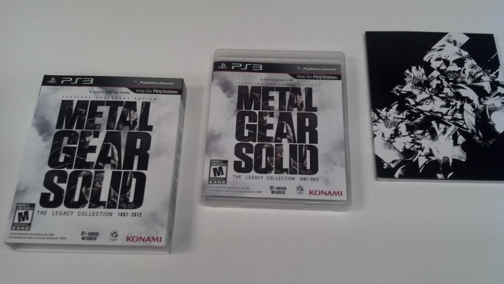 Análise: Acompanhe toda a saga de Snake em Metal Gear Solid: The Legacy ...