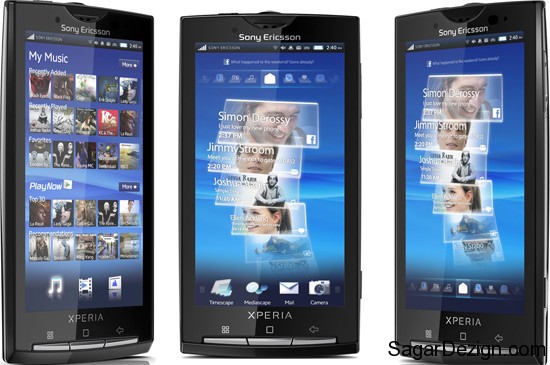 Sony Ericsson Xperia X10 Price And Specs