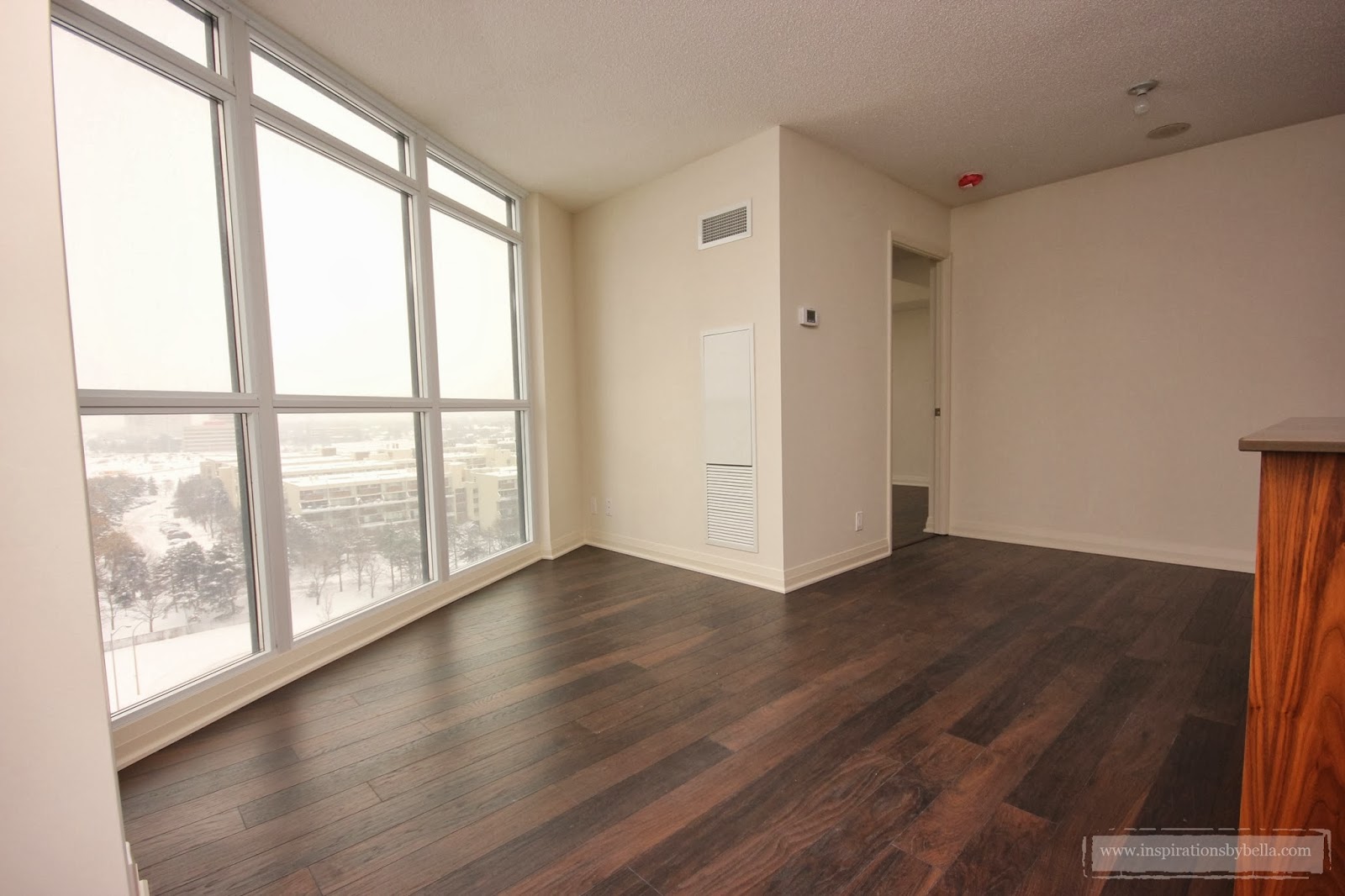 Inspirations by Bella: Decorating small condo corner unit (sneak peak)