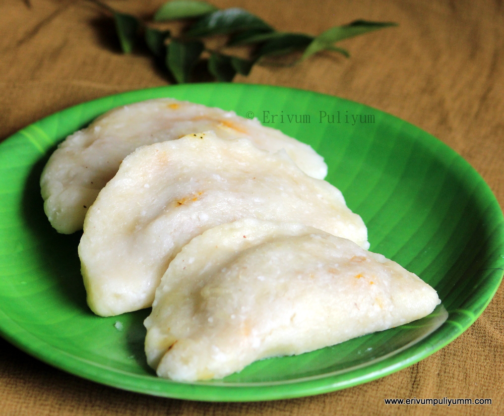 Erivum Puliyum: Kappa- Meen Kozhukatta | Steamed Tapioca Fish Parcels ...
