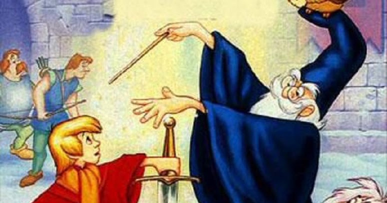 El Mago Merlín - Cuentos Infantiles