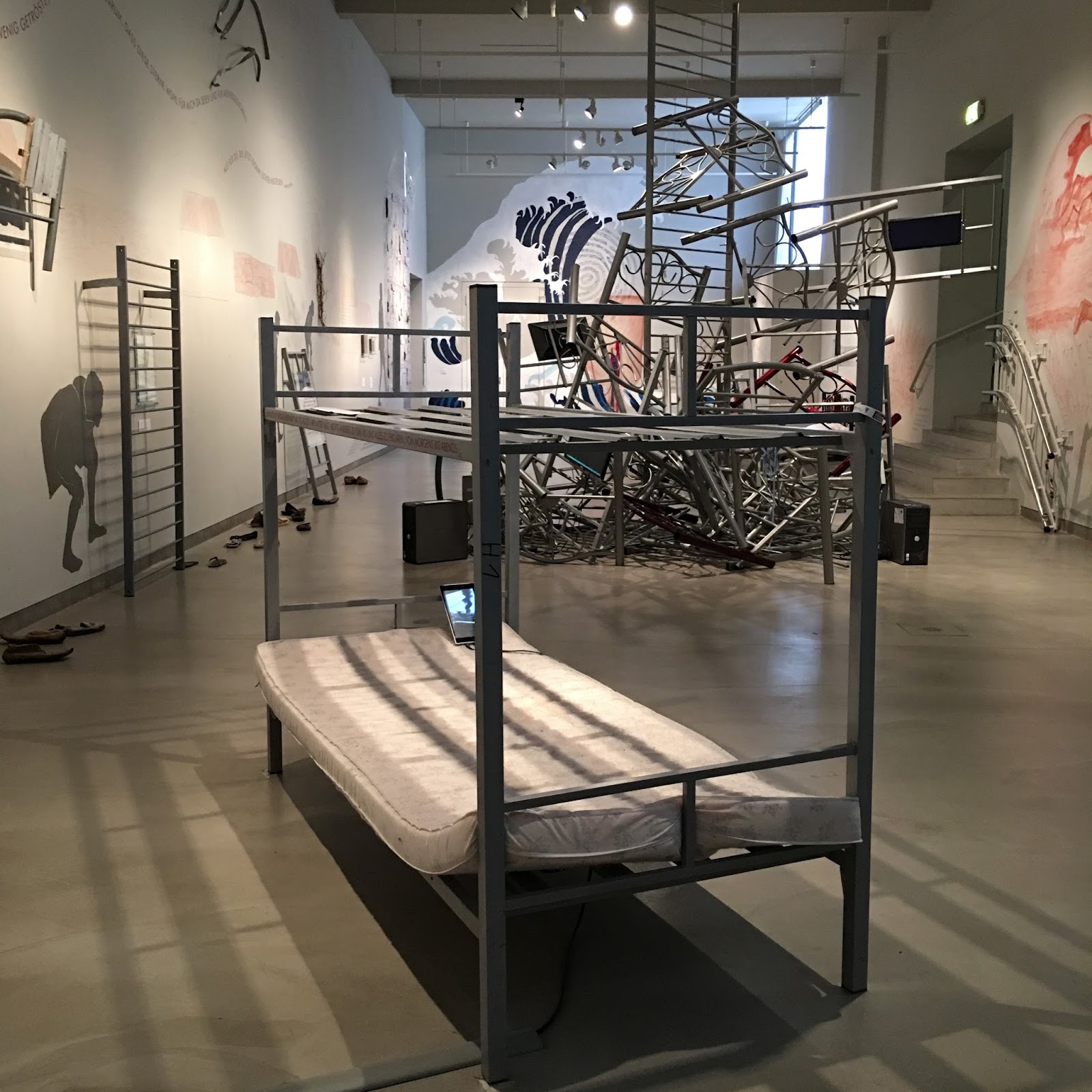 The Uncataloged Museum: A Fearless Museum Exhibit: A Post in Honor of ...