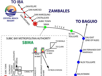 Of Calories and Miles: Stoked! A Day at Crystal Beach, Zambales