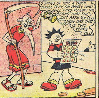 The Slipper: Beano #452; Enter an icon