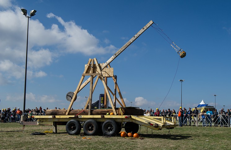 Radisson Hotel Denver - Aurora: Punkin Chunkin Colorado Package