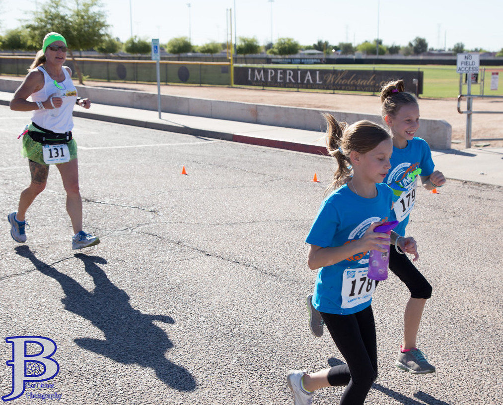TEAM #Run3rd: Tracy Burwell's 2nd Run3rd 5K Race Report