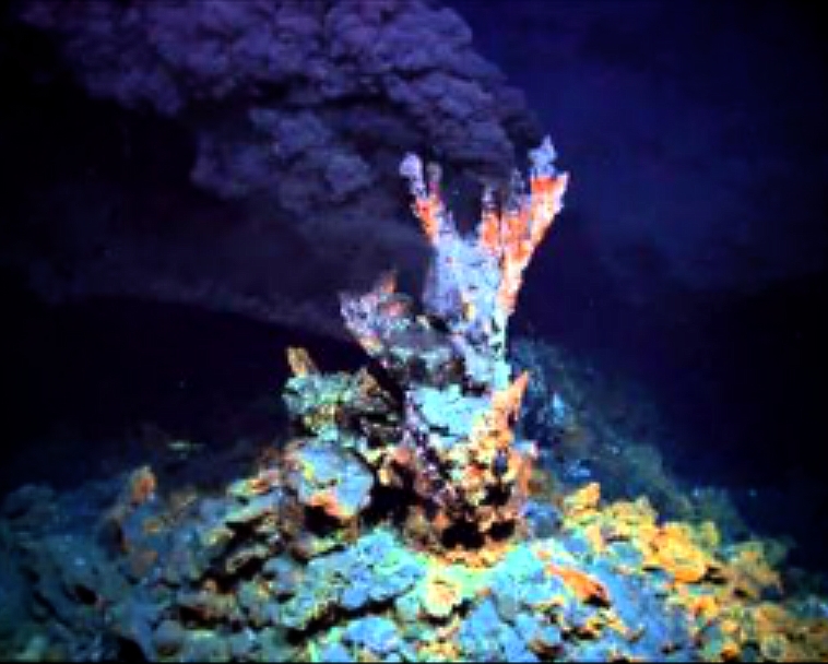 OceanChemistry: Senyawa Kimia Air Laut