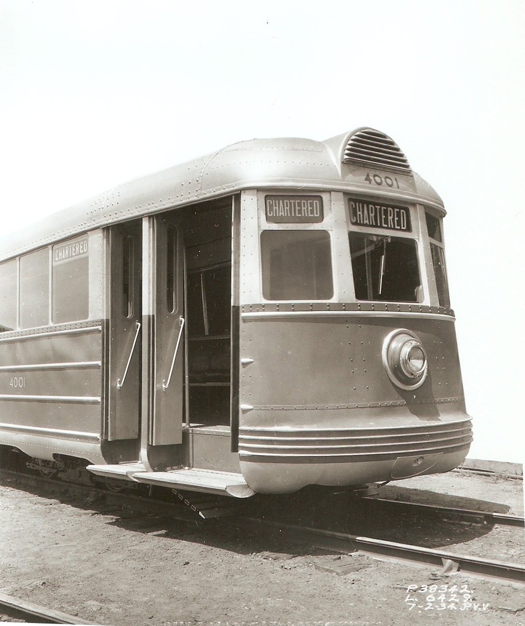 Twice-Weekly Trolley History: Trolley Thursday 7/2/20 - Chicago Surface ...