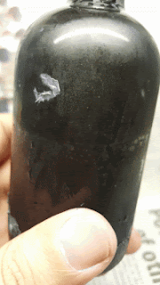 otaku on a budget: Decanting Paint from Spray Cans