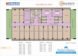 Fresh Booking in Neharpar, Greater Faridabad: OMAXSUN LOW MAINTENANCE ...