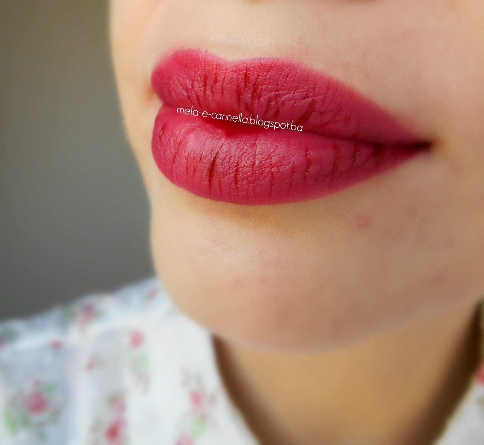 mela-e-cannella: Avon - True Colour Perfect Reds Lipstick - Cherry Jubilee