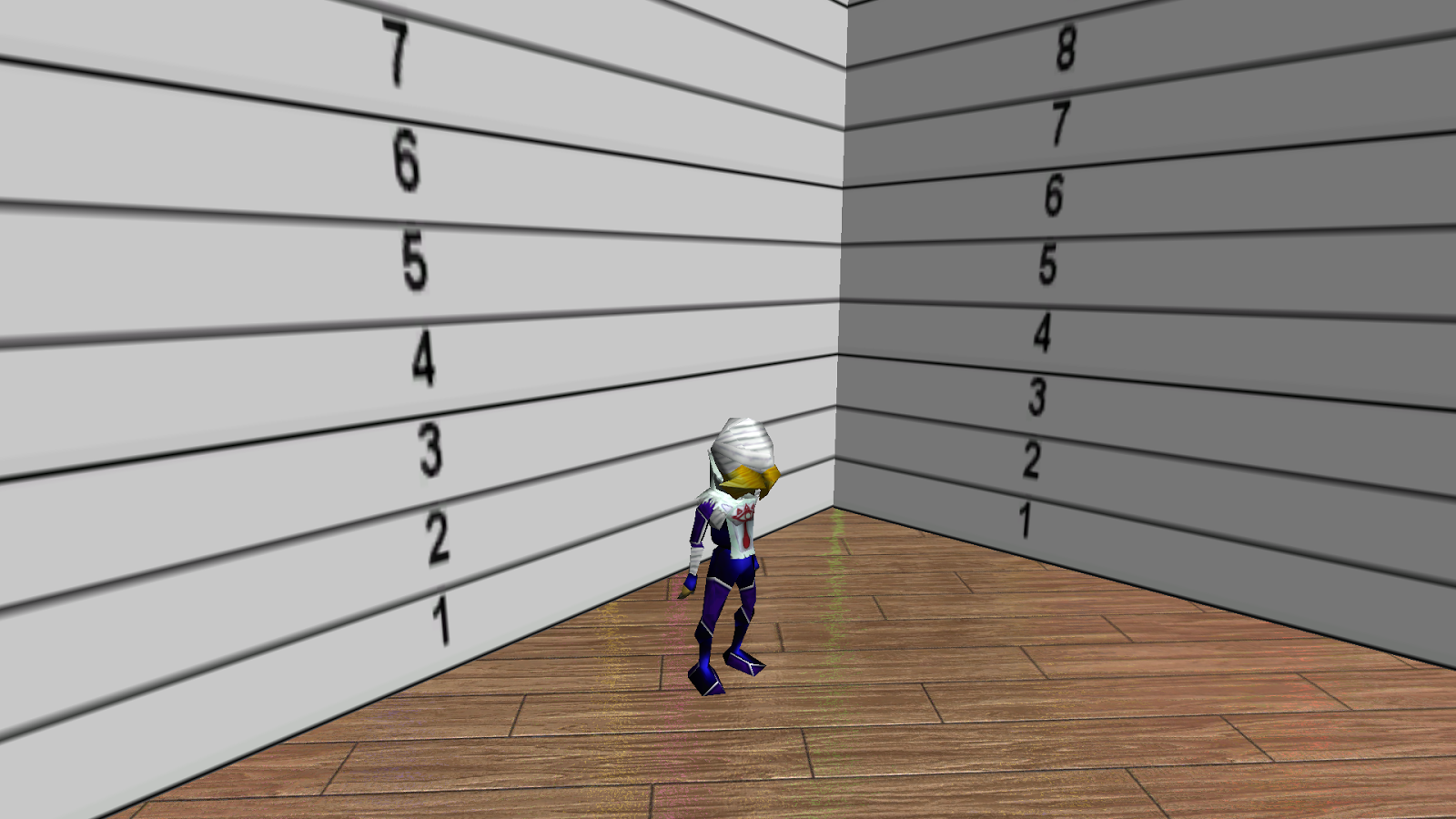 DarkAkuma's: My VRChat Avatars