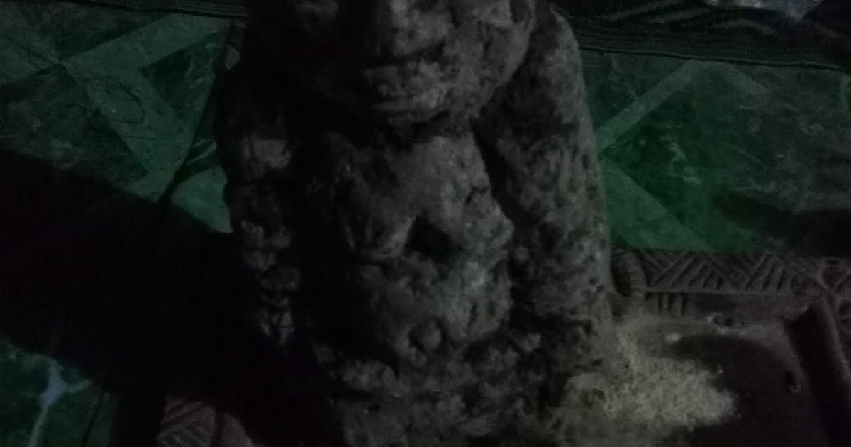 ESU AJE YANGI CONSECRATION (ESU AJE WIWE)