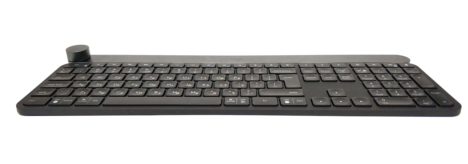 כזאת ניסיתי: Logitech CRAFT