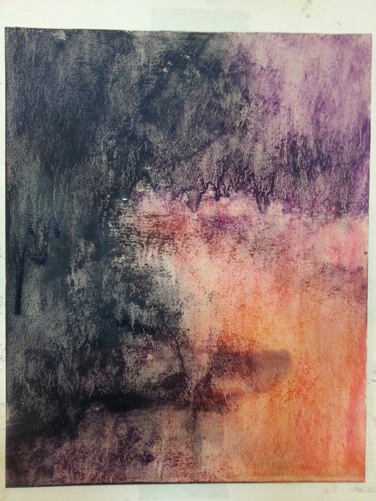 From the Easel of Barbara Jaenicke: May 2014