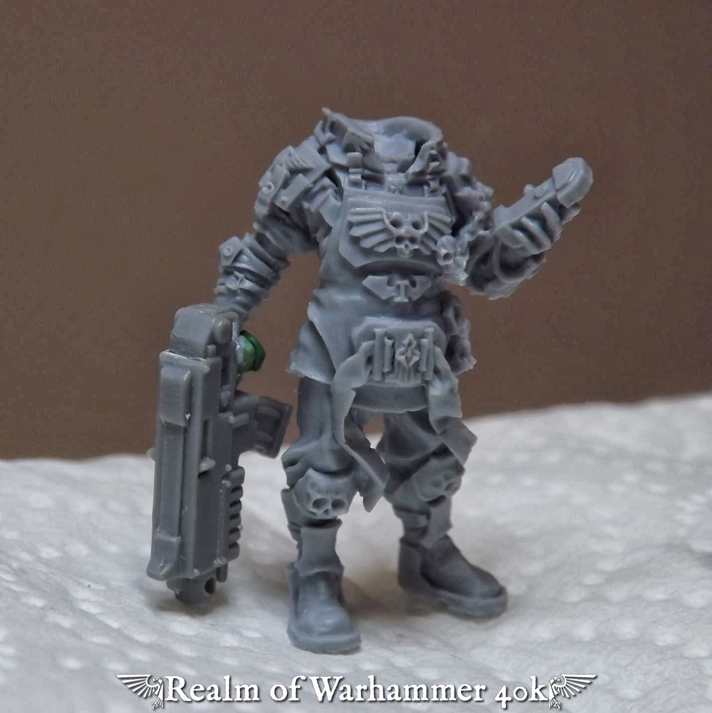 Pork Chop Gaming: Imperial Enforcer & Cyber Mastiff