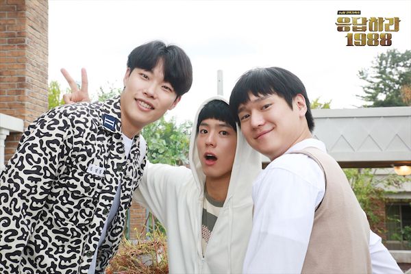 Reply 1988 Konusu ve Oyuncuları