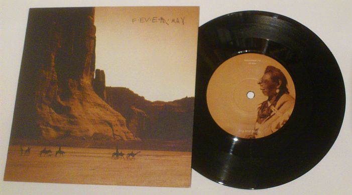 The Fine Vinyl: Fever Ray - Mercy Street [7"]