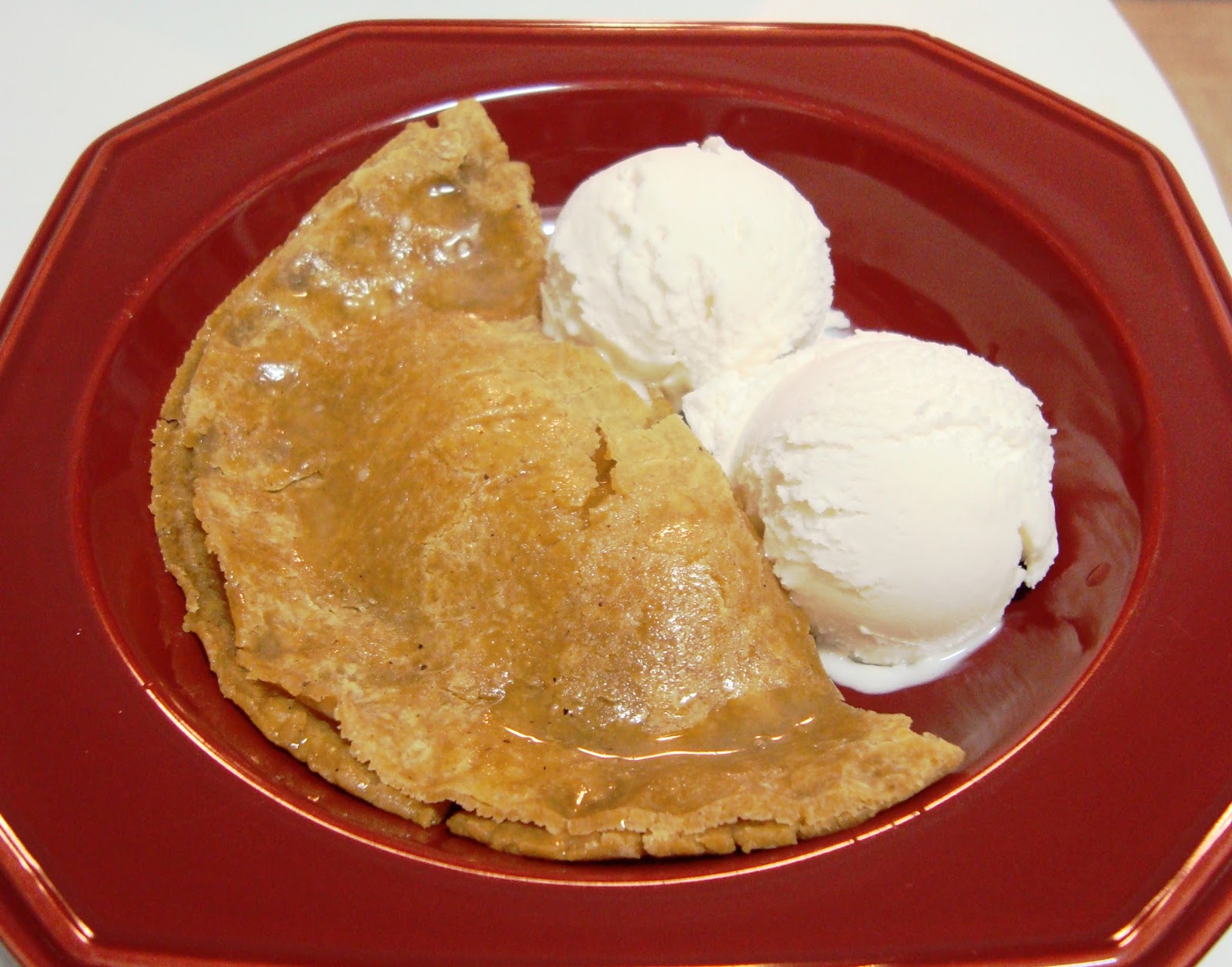 Vegans Have Superpowers: Apple Pockets