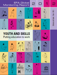 International Education Statistics: EFA Global Monitoring Report 2012