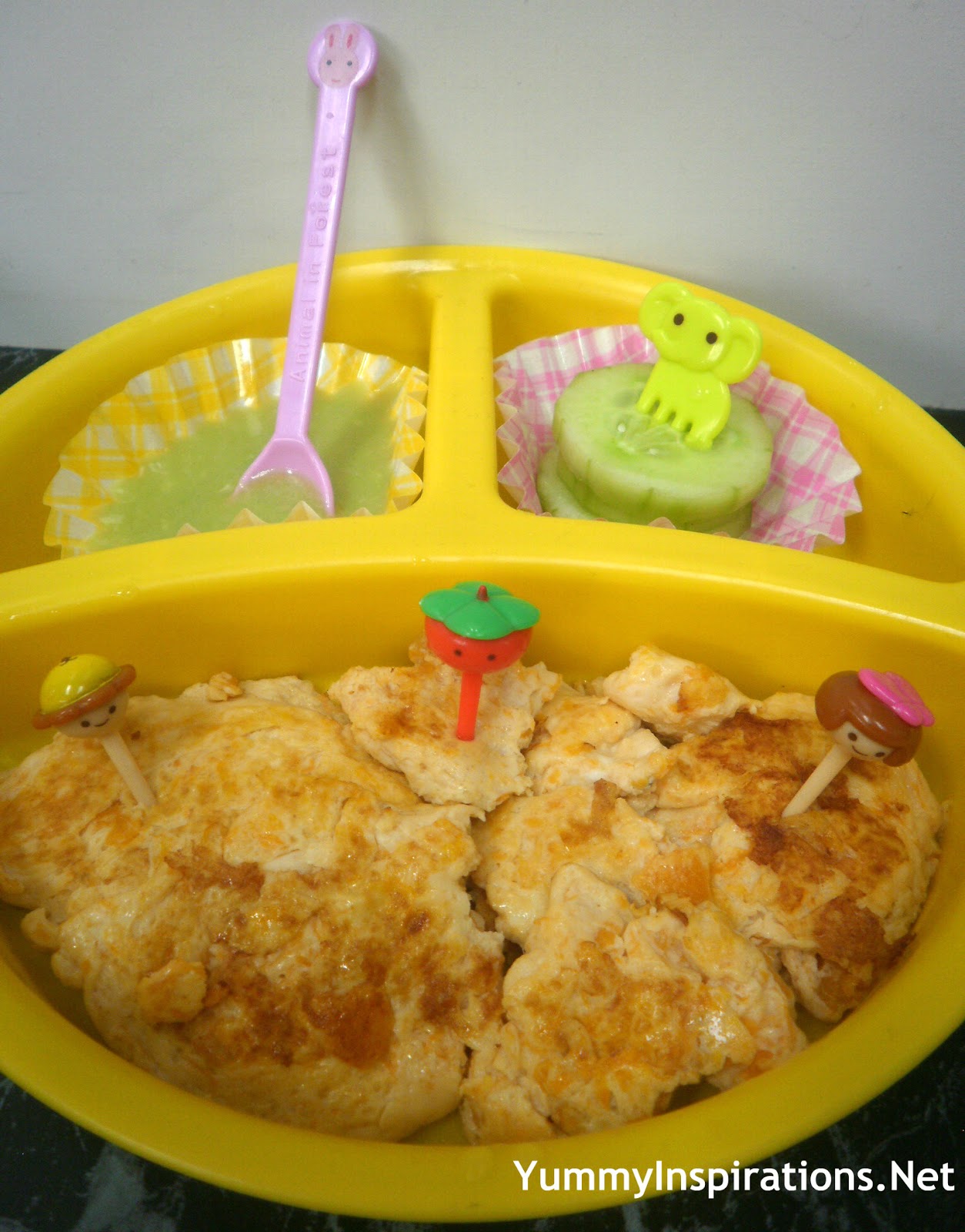 GAPS Introduction Diet - Stage 5 - Yummy Inspirations