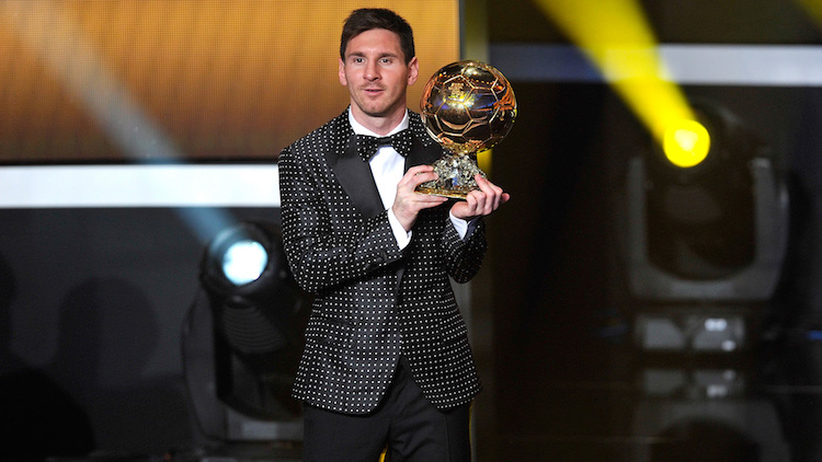 #Rusia2018 Moda y fútbol según Lionel Messi / Cultura del Vestir