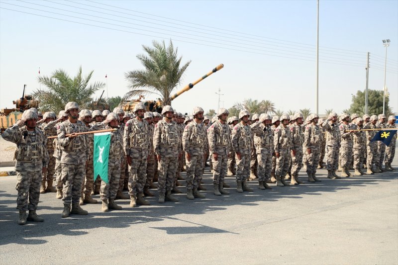 Asian Defence News: A new base is being constructed next to Qatar's ...