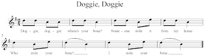 Doggie Doggie Decoding - Music a la Abbott - Amy Abbott - Kodály ...