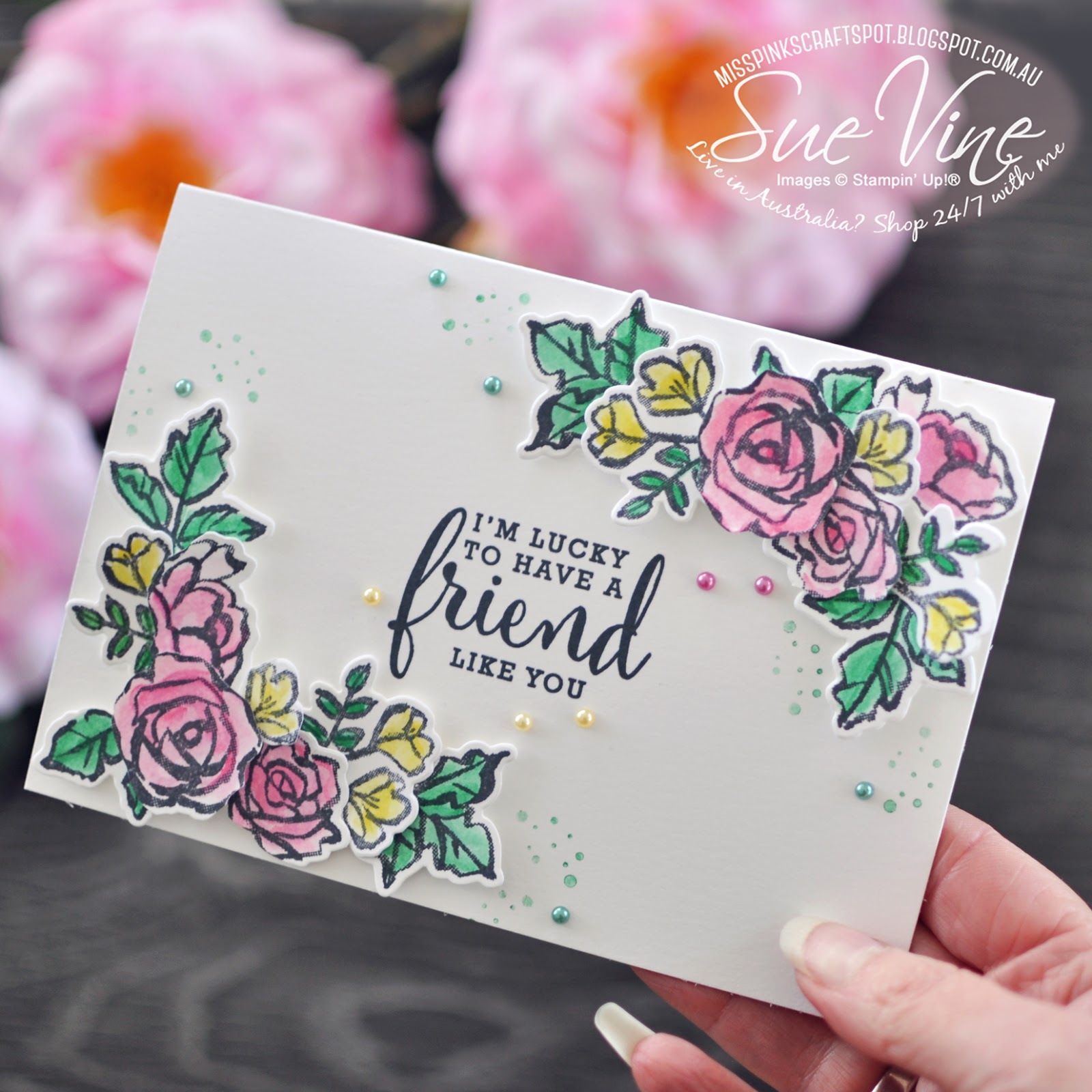 Everything is better with Friends