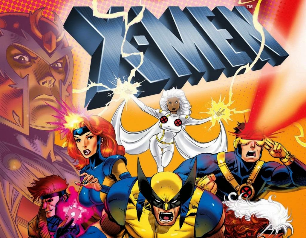 X-MEN 90´s